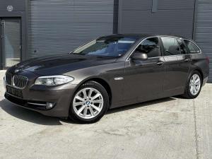 Brūns BMW 520 2011 Utena, ar dzinēja tilpumu 2.00 L un nobraukumu 372 tūkst. km par 6200 €, foto 3 vietnē AUTOMOTO.COM.LV