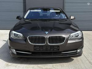 Brūns BMW 520 2011 Utena, ar dzinēja tilpumu 2.00 L un nobraukumu 372 tūkst. km par 6200 €, foto 4 vietnē AUTOMOTO.COM.LV
