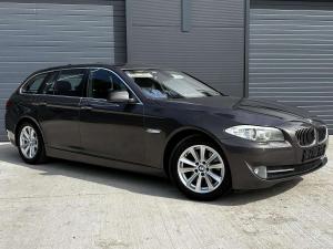 Brūns BMW 520 2011 Utena, ar dzinēja tilpumu 2.00 L un nobraukumu 372 tūkst. km par 6200 €, foto 5 vietnē AUTOMOTO.COM.LV