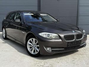 Brūns BMW 520 2011 Utena, ar dzinēja tilpumu 2.00 L un nobraukumu 372 tūkst. km par 6200 €, foto 6 vietnē AUTOMOTO.COM.LV