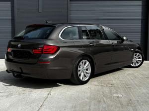 Brūns BMW 520 2011 Utena, ar dzinēja tilpumu 2.00 L un nobraukumu 372 tūkst. km par 6200 €, foto 7 vietnē AUTOMOTO.COM.LV