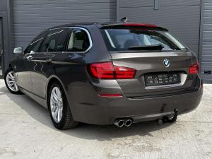 Brūns BMW 520 2011 Utena, ar dzinēja tilpumu 2.00 L un nobraukumu 372 tūkst. km par 6200 €, foto 10 vietnē AUTOMOTO.COM.LV