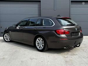 Brūns BMW 520 2011 Utena, ar dzinēja tilpumu 2.00 L un nobraukumu 372 tūkst. km par 6200 €, foto 11 vietnē AUTOMOTO.COM.LV