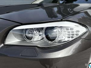 Brūns BMW 520 2011 Utena, ar dzinēja tilpumu 2.00 L un nobraukumu 372 tūkst. km par 6200 €, foto 12 vietnē AUTOMOTO.COM.LV