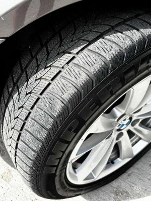 Brūns BMW 520 2011 Utena, ar dzinēja tilpumu 2.00 L un nobraukumu 372 tūkst. km par 6200 €, foto 14 vietnē AUTOMOTO.COM.LV