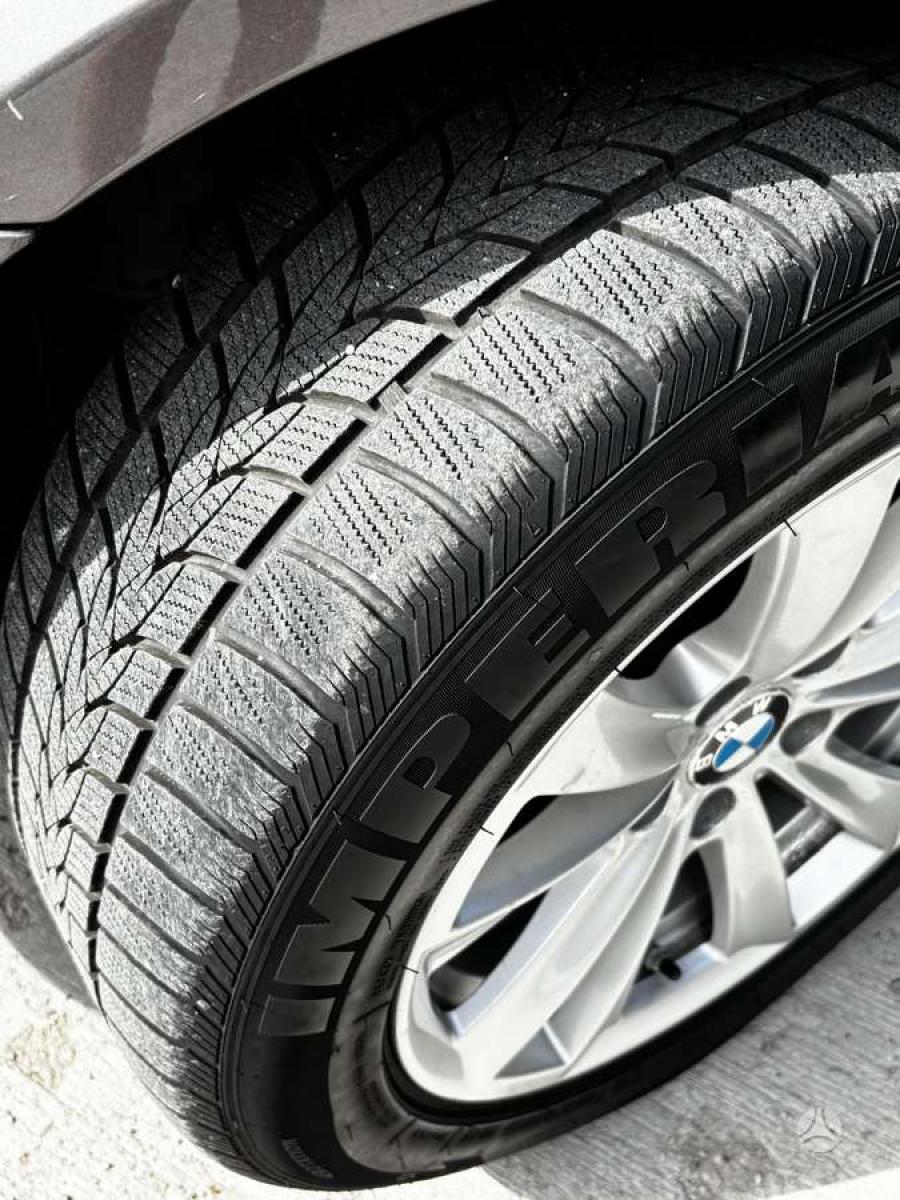 Brūns BMW 520 2011 Utena, ar dzinēja tilpumu 2.00 L un nobraukumu 372 tūkst. km par 6200 €, foto 14 vietnē AUTOMOTO.COM.LV