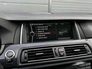 Brūns BMW 520 2011 Utena, ar dzinēja tilpumu 2.00 L un nobraukumu 372 tūkst. km par 6200 €, foto 18 vietnē AUTOMOTO.COM.LV