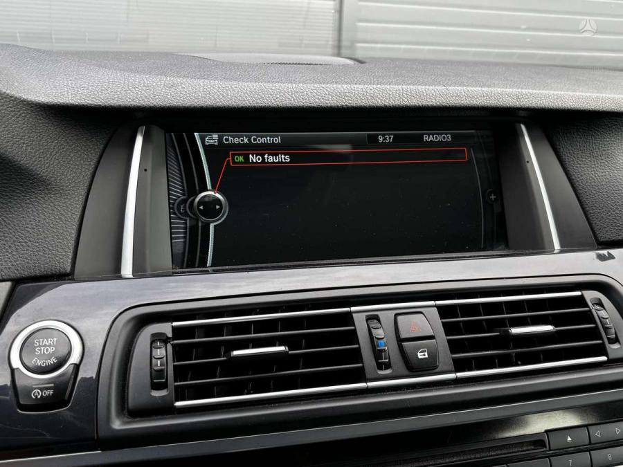 Brūns BMW 520 2011 Utena, ar dzinēja tilpumu 2.00 L un nobraukumu 372 tūkst. km par 6200 €, foto 20 vietnē AUTOMOTO.COM.LV