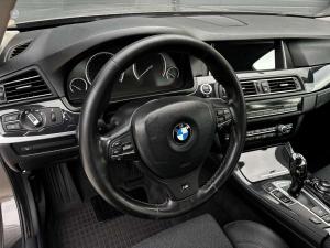Brūns BMW 520 2011 Utena, ar dzinēja tilpumu 2.00 L un nobraukumu 372 tūkst. km par 6200 €, foto 22 vietnē AUTOMOTO.COM.LV