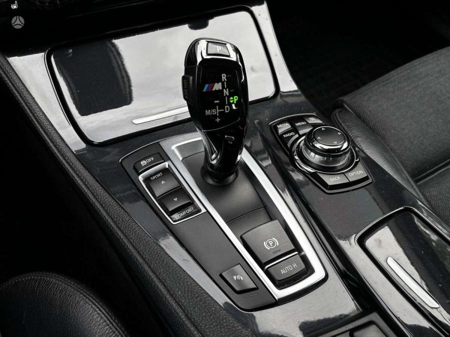 Brūns BMW 520 2011 Utena, ar dzinēja tilpumu 2.00 L un nobraukumu 372 tūkst. km par 6200 €, foto 24 vietnē AUTOMOTO.COM.LV