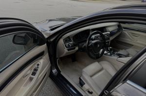 Brūns BMW 520 2011 Hāpsalu, ar dzinēja tilpumu 2.00 L un nobraukumu 317 tūkst. km par 8000 €, foto 3 vietnē AUTOMOTO.COM.LV