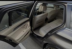 Brūns BMW 520 2011 Hāpsalu, ar dzinēja tilpumu 2.00 L un nobraukumu 317 tūkst. km par 8000 €, foto 5 vietnē AUTOMOTO.COM.LV