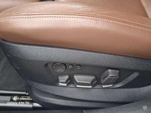Brown BMW 520 2011 in Kaunas, with an engine capacity of 2.00 L and mileage of 287 thousand km for 8200 €, photo 12 on AUTOMOTO.COM.LV
