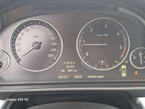 Brown BMW 520 2011 in Kaunas, with an engine capacity of 2.00 L and mileage of 287 thousand km for 8200 €, photo 13 on AUTOMOTO.COM.LV
