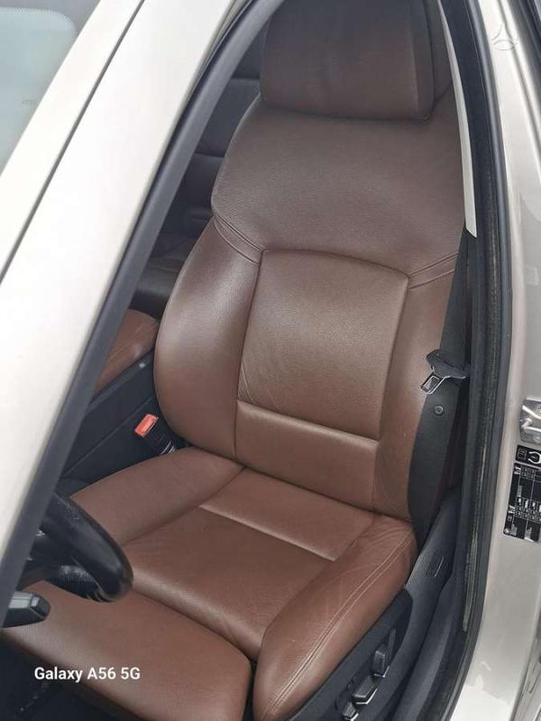 Brūns BMW 520 2011 Kauņa, ar dzinēja tilpumu 2.00 L un nobraukumu 287 tūkst. km par 7200 €, foto 10 vietnē AUTOMOTO.COM.LV