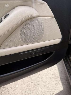 Brūns BMW 520 2011 Utena, ar dzinēja tilpumu 2.00 L un nobraukumu 284 tūkst. km par 7200 €, foto 14 vietnē AUTOMOTO.COM.LV