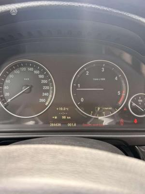 Brūns BMW 520 2011 Utena, ar dzinēja tilpumu 2.00 L un nobraukumu 284 tūkst. km par 7200 €, foto 30 vietnē AUTOMOTO.COM.LV