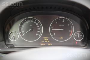 Коричневый БМВ 520 2011 в Рига, объемом двигателя 2.00 л и пробегом 266 тыс. км за 7495 €, фото 8 на AUTOMOTO.COM.LV