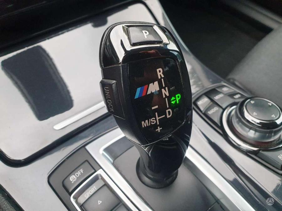 Brown BMW 520 2011 in Utena, with an engine capacity of 2.00 L and mileage of 373 thousand km for 7150 €, photo 30 on AUTOMOTO.COM.LV