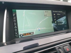 Brown BMW 520 2011 in Utena, with an engine capacity of 2.00 L and mileage of 373 thousand km for 7150 €, photo 35 on AUTOMOTO.COM.LV