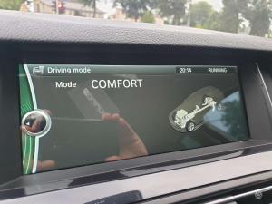 Brown BMW 520 2011 in Utena, with an engine capacity of 2.00 L and mileage of 373 thousand km for 7150 €, photo 39 on AUTOMOTO.COM.LV
