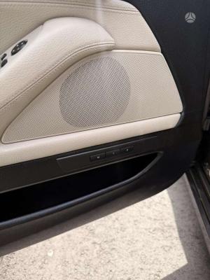 Brown BMW 520 2011 in Utena, with an engine capacity of 2.00 L and mileage of 285 thousand km for 7200 €, photo 23 on AUTOMOTO.COM.LV