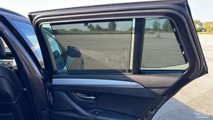 Brown BMW 520 2011 in Kaunas, with an engine capacity of 2.00 L and mileage of 402 thousand km for 6500 €, photo 24 on AUTOMOTO.COM.LV
