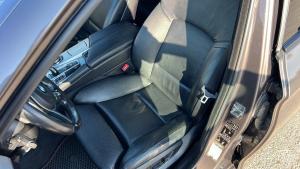Brown BMW 520 2011 in Kaunas, with an engine capacity of 2.00 L and mileage of 402 thousand km for 6500 €, photo 26 on AUTOMOTO.COM.LV
