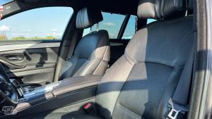 Brown BMW 520 2011 in Kaunas, with an engine capacity of 2.00 L and mileage of 402 thousand km for 6500 €, photo 27 on AUTOMOTO.COM.LV