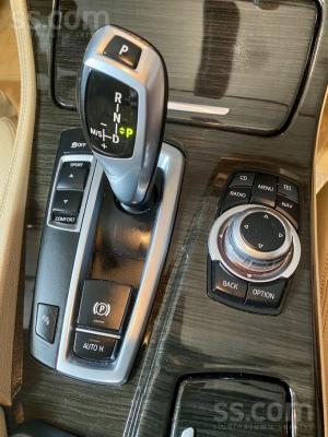Brūns BMW 520 2012 Rīga, ar dzinēja tilpumu 2.00 L un nobraukumu 353 tūkst. km par 6500 €, foto 14 vietnē AUTOMOTO.COM.LV