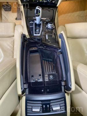 Brūns BMW 520 2012 Rīga, ar dzinēja tilpumu 2.00 L un nobraukumu 353 tūkst. km par 6500 €, foto 15 vietnē AUTOMOTO.COM.LV