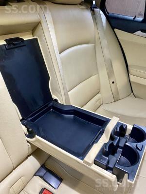 Brūns BMW 520 2012 Rīga, ar dzinēja tilpumu 2.00 L un nobraukumu 353 tūkst. km par 6500 €, foto 18 vietnē AUTOMOTO.COM.LV