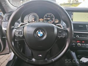 Brūns BMW 520 2012 Jelgava, ar dzinēja tilpumu 2.00 L un nobraukumu 298 tūkst. km par 9500 €, foto 15 vietnē AUTOMOTO.COM.LV