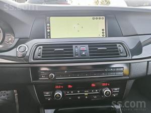 Brūns BMW 520 2012 Jelgava, ar dzinēja tilpumu 2.00 L un nobraukumu 298 tūkst. km par 9500 €, foto 17 vietnē AUTOMOTO.COM.LV