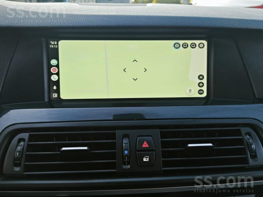 Brūns BMW 520 2012 Jelgava, ar dzinēja tilpumu 2.00 L un nobraukumu 298 tūkst. km par 9500 €, foto 18 vietnē AUTOMOTO.COM.LV