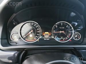 Brūns BMW 520 2012 Jelgava, ar dzinēja tilpumu 2.00 L un nobraukumu 298 tūkst. km par 9500 €, foto 19 vietnē AUTOMOTO.COM.LV