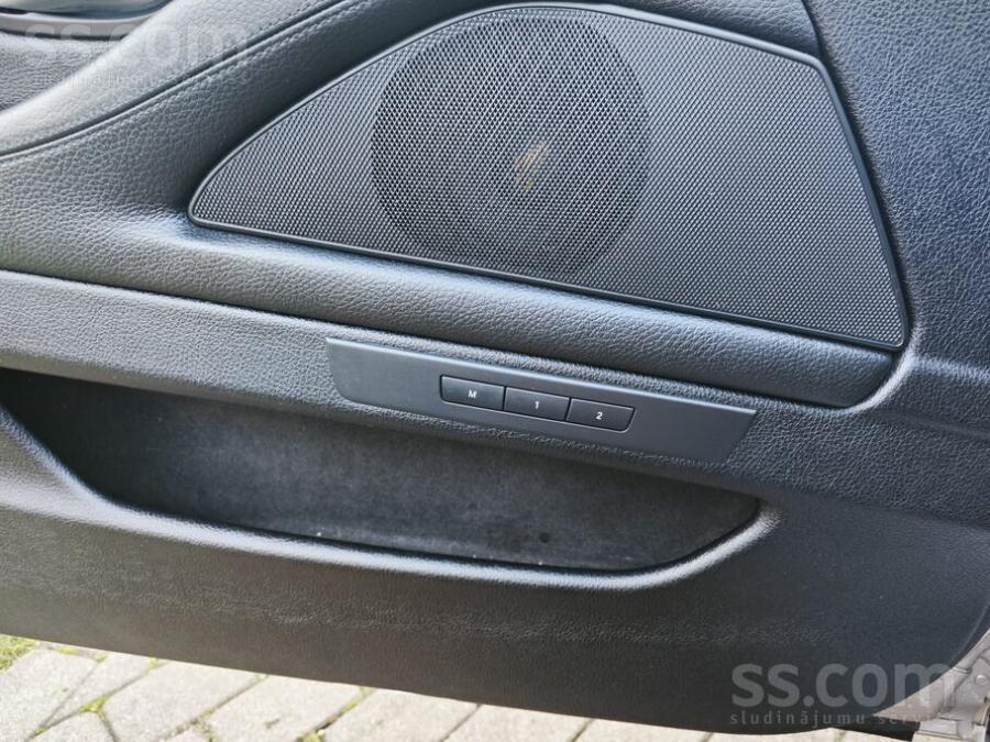 Brūns BMW 520 2012 Jelgava, ar dzinēja tilpumu 2.00 L un nobraukumu 298 tūkst. km par 9500 €, foto 20 vietnē AUTOMOTO.COM.LV