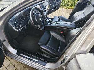 Brūns BMW 520 2012 Jelgava, ar dzinēja tilpumu 2.00 L un nobraukumu 298 tūkst. km par 9500 €, foto 21 vietnē AUTOMOTO.COM.LV