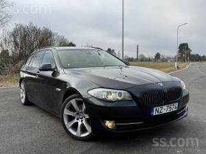 Brūns BMW 520 2012 Rīga, ar dzinēja tilpumu 2.00 L un nobraukumu 305 tūkst. km par 6999 €, foto 5 vietnē AUTOMOTO.COM.LV