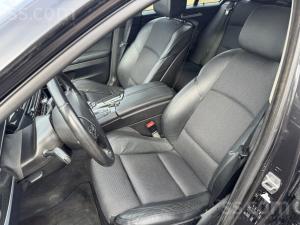 Brūns BMW 520 2012 Rīga, ar dzinēja tilpumu 2.00 L un nobraukumu 305 tūkst. km par 6999 €, foto 7 vietnē AUTOMOTO.COM.LV