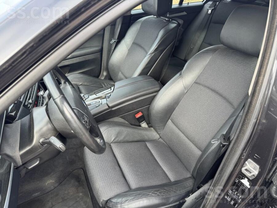 Brūns BMW 520 2012 Rīga, ar dzinēja tilpumu 2.00 L un nobraukumu 305 tūkst. km par 6999 €, foto 7 vietnē AUTOMOTO.COM.LV