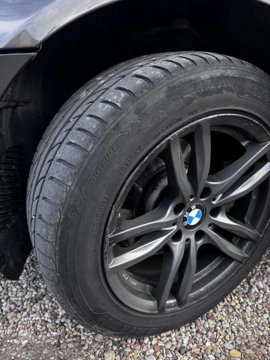 Brown BMW 520 2012 in Kaunas, with an engine capacity of 2.00 L and mileage of 327 thousand km for 5800 €, photo 6 on AUTOMOTO.COM.LV
