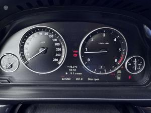 Brown BMW 520 2012 in Kaunas, with an engine capacity of 2.00 L and mileage of 327 thousand km for 5800 €, photo 9 on AUTOMOTO.COM.LV