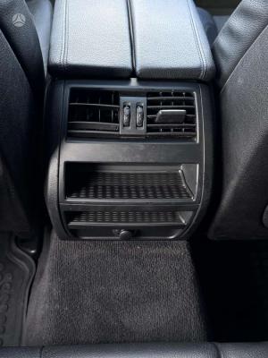 Brown BMW 520 2012 in Kaunas, with an engine capacity of 2.00 L and mileage of 327 thousand km for 5800 €, photo 13 on AUTOMOTO.COM.LV