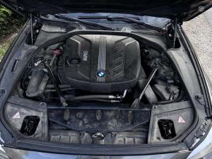 Brown BMW 520 2012 in Kaunas, with an engine capacity of 2.00 L and mileage of 327 thousand km for 5800 €, photo 14 on AUTOMOTO.COM.LV