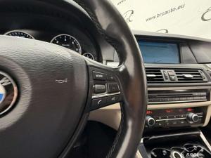 Brūns BMW 520 2013 Viļņa, ar dzinēja tilpumu 2.00 L un nobraukumu 387 tūkst. km par 5900 €, foto 30 vietnē AUTOMOTO.COM.LV