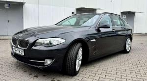 Brūns BMW 520 2013 Viļņa, ar dzinēja tilpumu 2.00 L un nobraukumu 325 tūkst. km par 8700 €, foto 3 vietnē AUTOMOTO.COM.LV