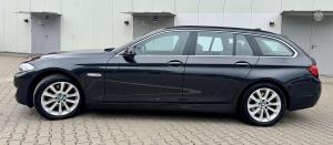 Brūns BMW 520 2013 Viļņa, ar dzinēja tilpumu 2.00 L un nobraukumu 325 tūkst. km par 8700 €, foto 4 vietnē AUTOMOTO.COM.LV