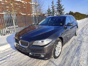 Brūns BMW 520 2014 Kauņa, ar dzinēja tilpumu 2.00 L un nobraukumu 305 tūkst. km par 9350 €, foto 4 vietnē AUTOMOTO.COM.LV