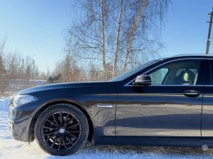 Brūns BMW 520 2014 Šauļi, ar dzinēja tilpumu 2.00 L un nobraukumu 254 tūkst. km par 10950 €, foto 11 vietnē AUTOMOTO.COM.LV